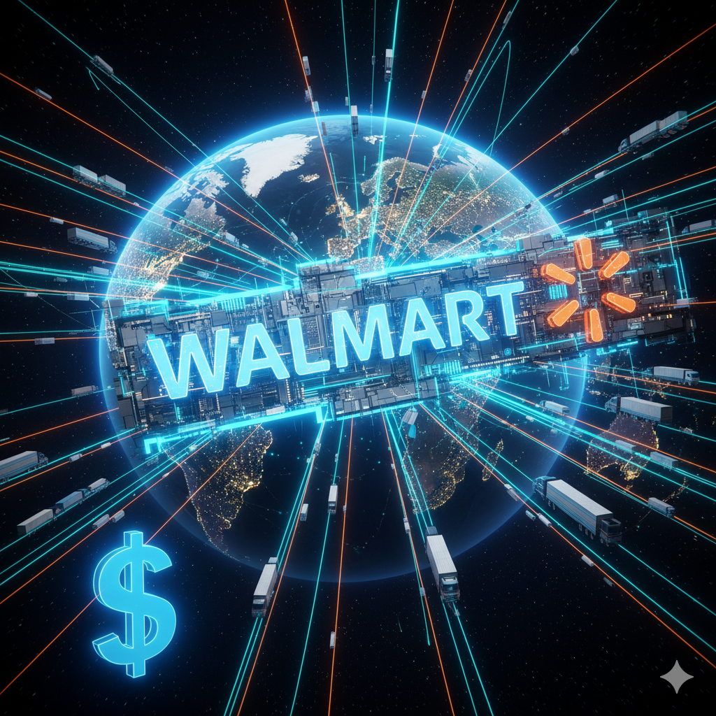 Walmart & ChatGPT: Bold Retail Transformation